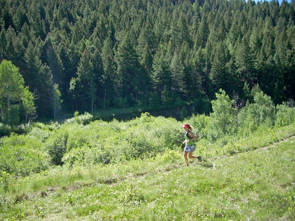 Happy Trails: Limbaugh Canyon Loop