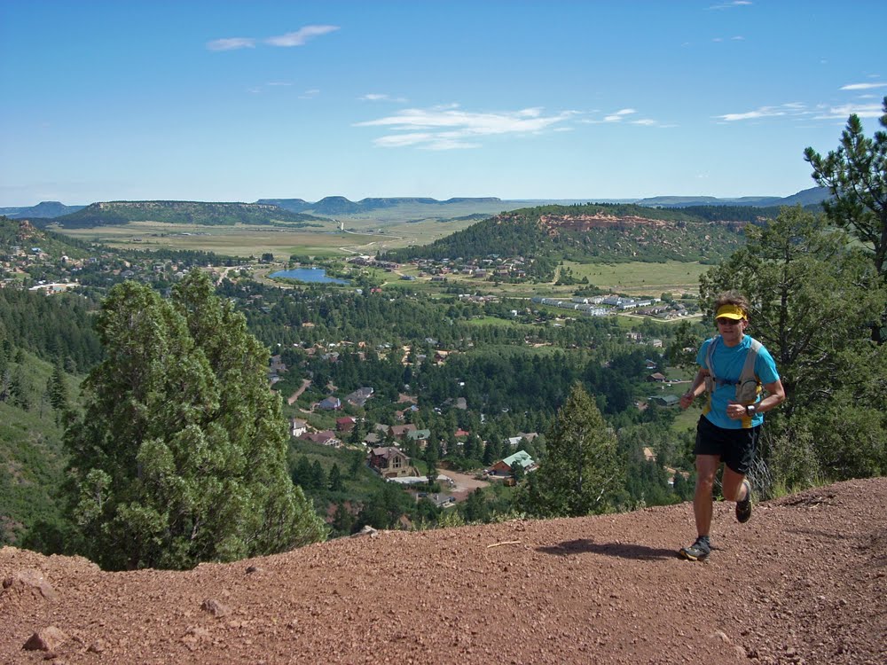 Happy Trails: Limbaugh Canyon Loop