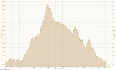 Happy Trails: Limbaugh Canyon Loop