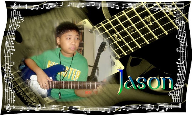 my pentatonic gear