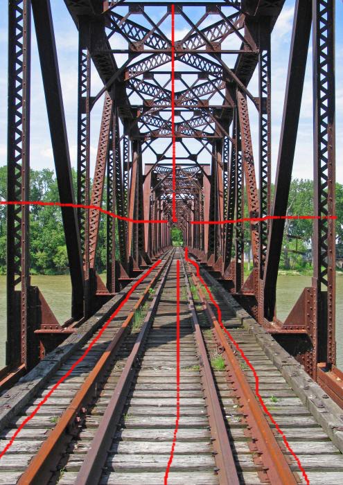 Take On Life: Week Il = Illusion of space and motion