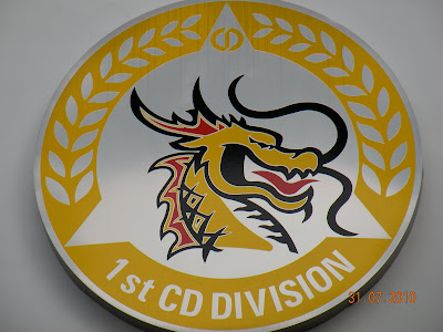 SCDF 1st CD Division @ HQ 1st CD Division