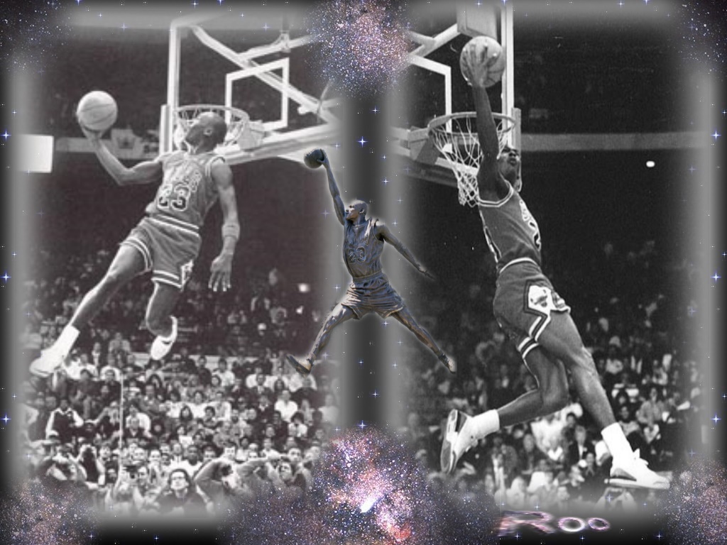 Michael Jordan: Poster diseños MJ23