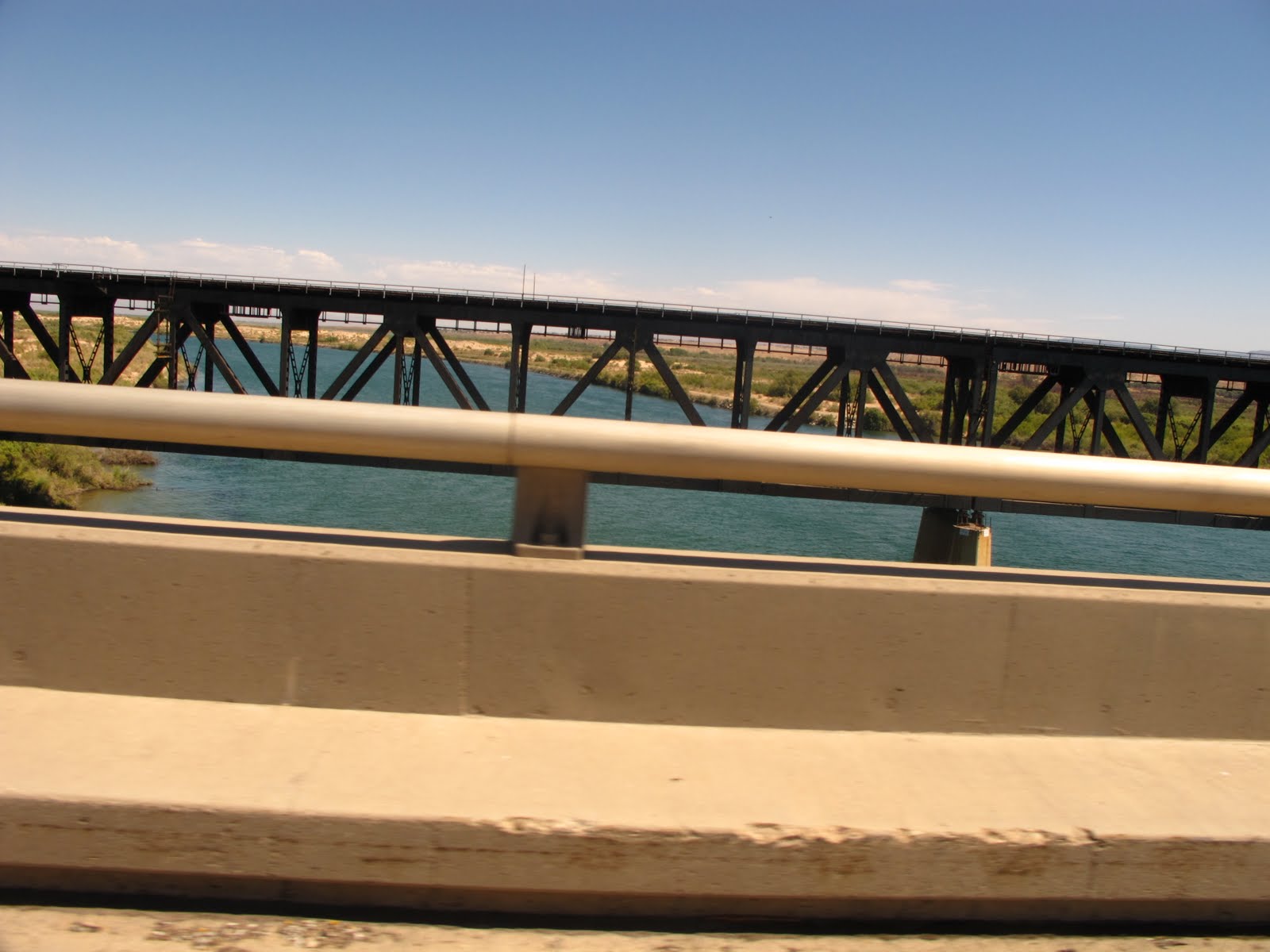 Dave & Mike Route 66 - 2010