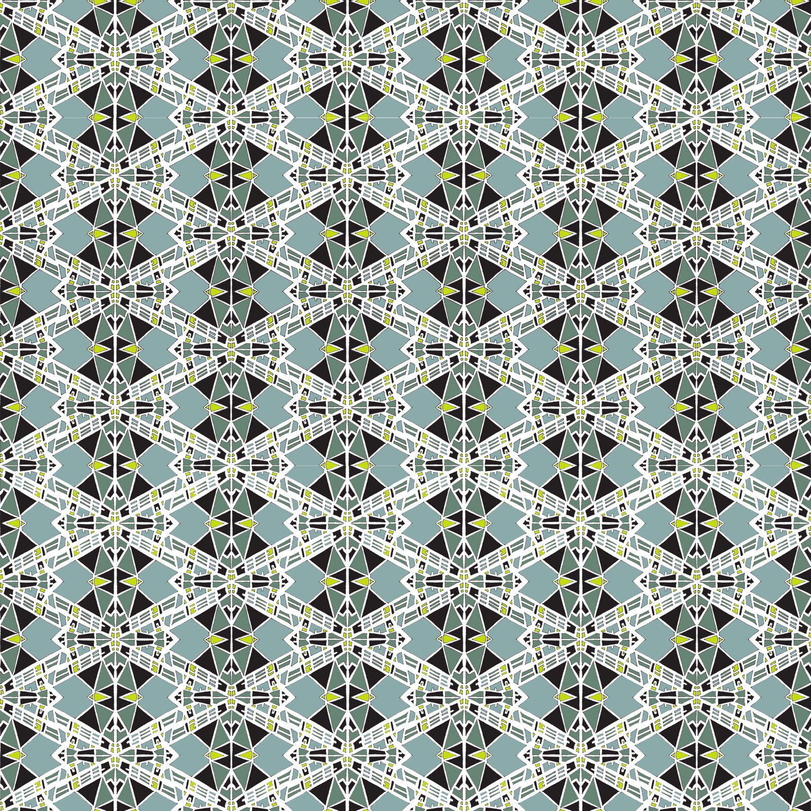 NickTerryDesign: Repeat colour patterns