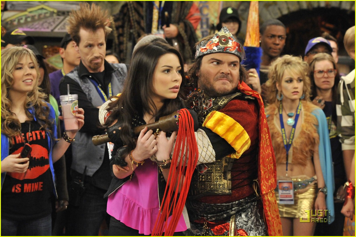 iCarly - Pelicula (iStart A Fan War) - On Line Gratis -... en Taringa!