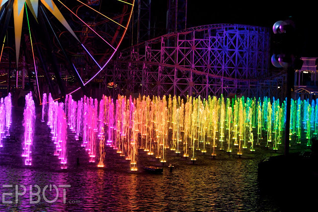 EPBOT: World Of Color