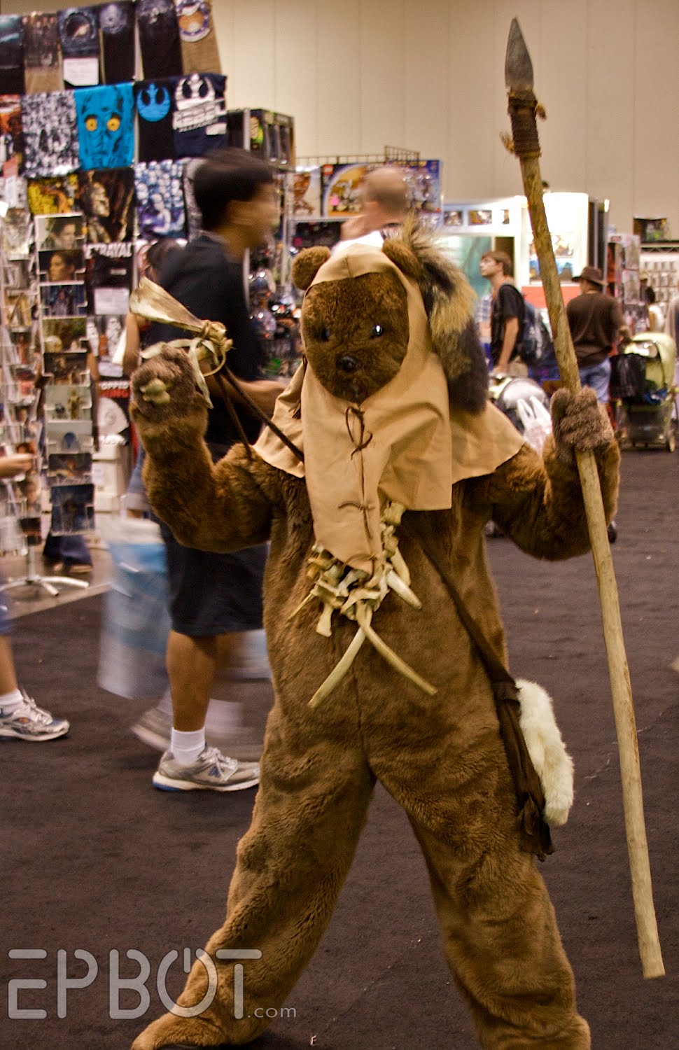 EPBOT: Star Wars Celebration V Day 1, Pt 2