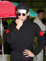 Naruto Fan Boy: Ebisu