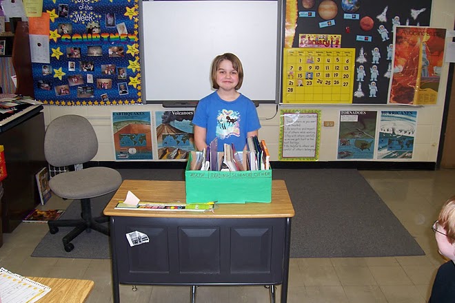 Welcome to the Wonderful World of 3rd Grade!: The Invention Fair!!!