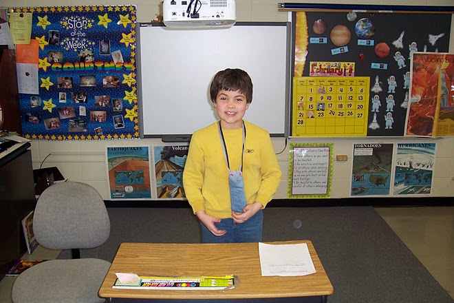 Welcome to the Wonderful World of 3rd Grade!: The Invention Fair!!!