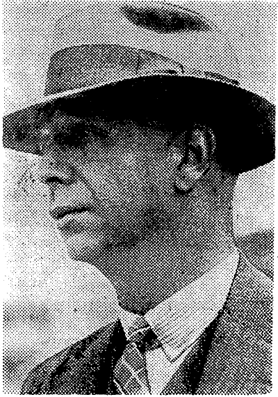 alfred edward caddick