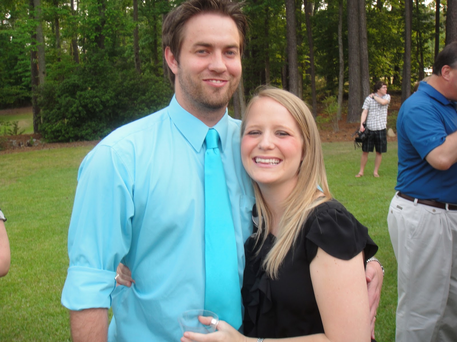 nelson ramblings: {Family---the extended kind}