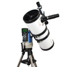 Quality Telescopes And Mounts: TwinStar White 6" iOptron Computer ...