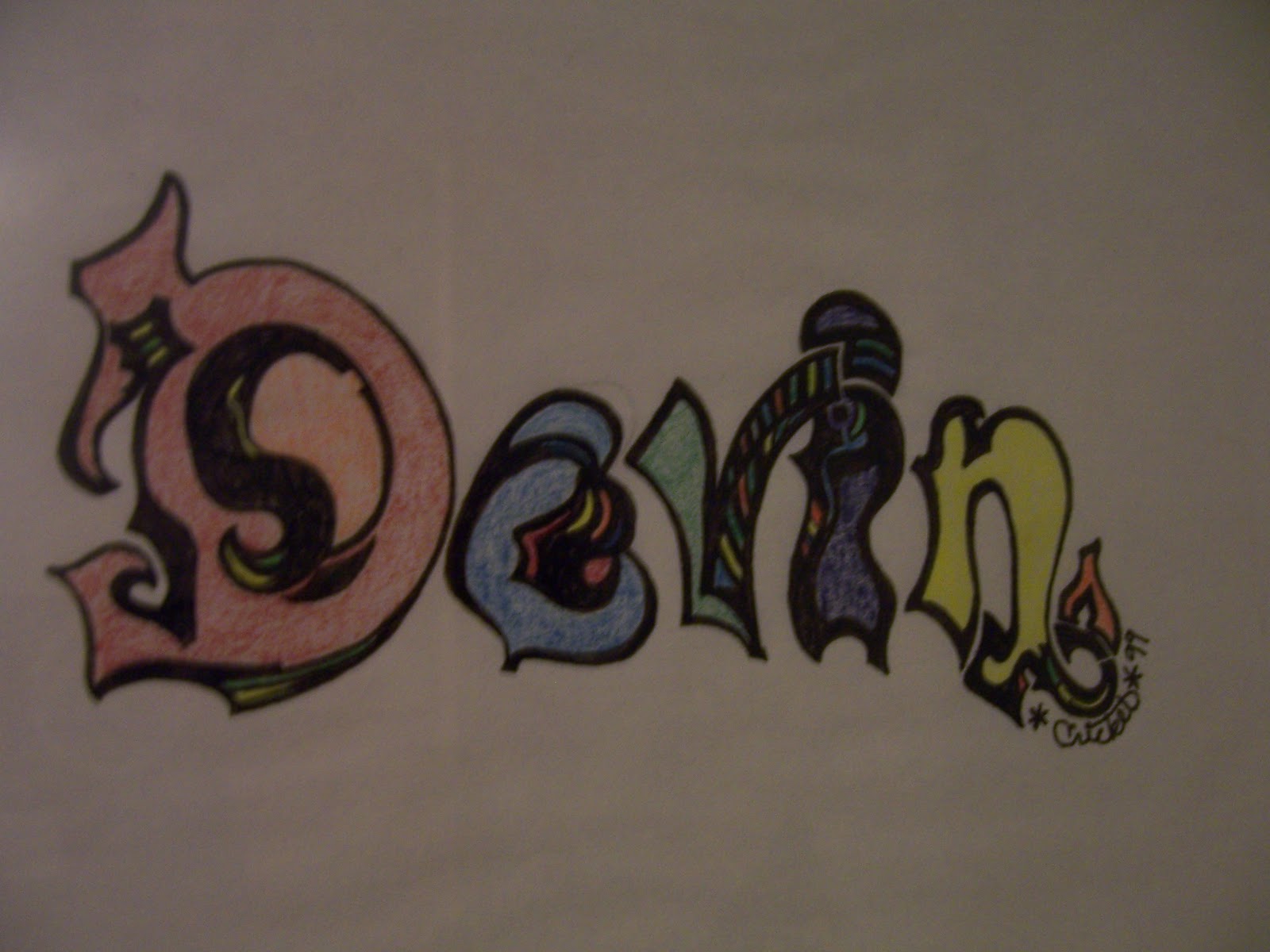 Devin (name) - JungleKey.co.uk Image