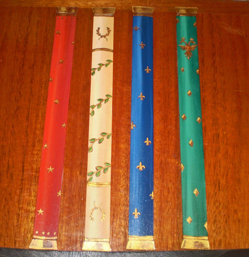 Skull and Crown: Wooden Wars Gazette: ADC reviews, Marshal's Batons and...