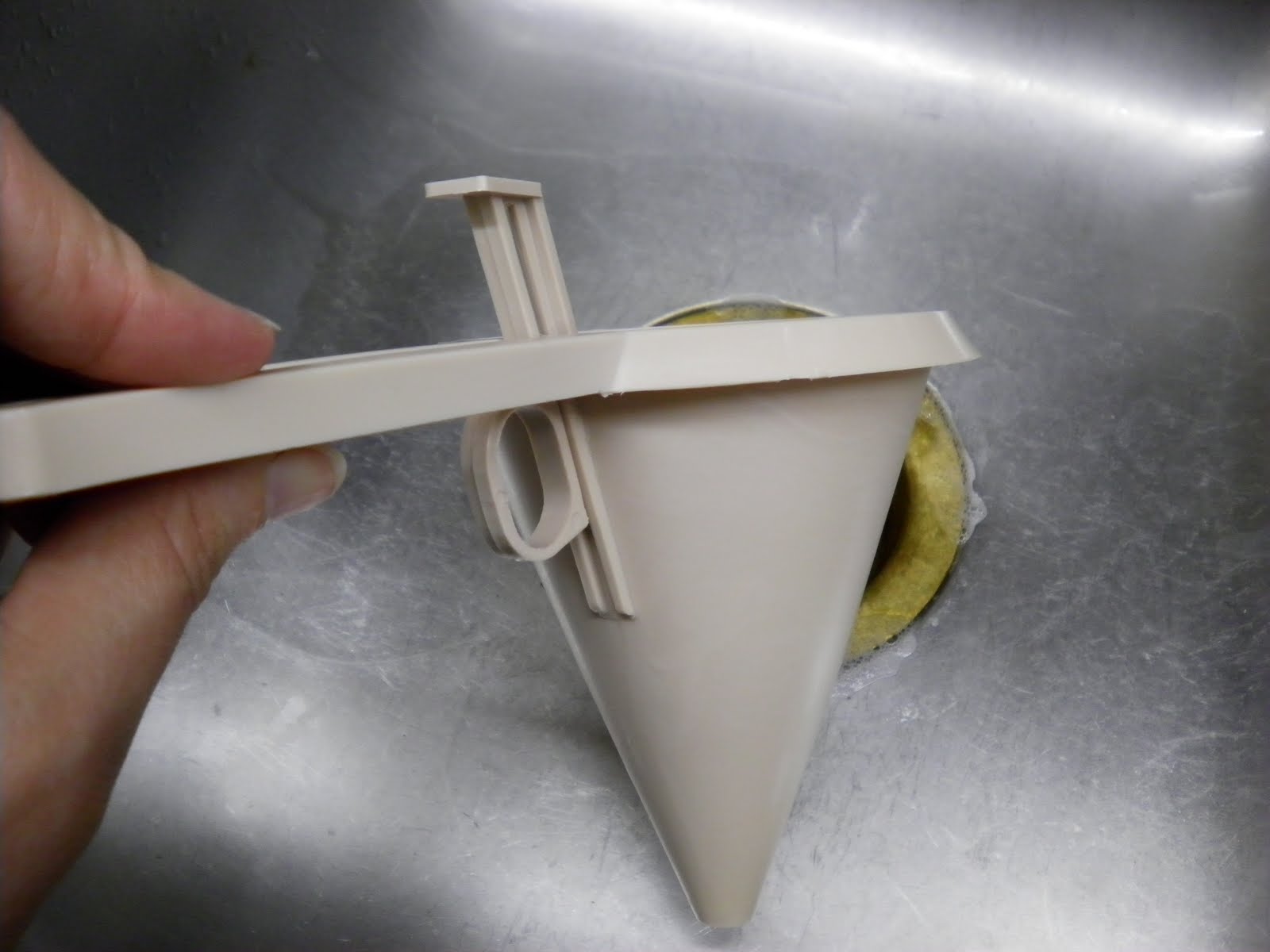 The Cake Chemist: Product Review - Wilton Easy Pour Funnel