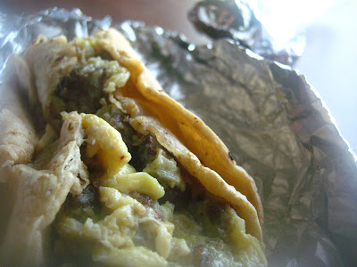 The Bearded Gourmand: Taco Time: Most Important Meal of the Day