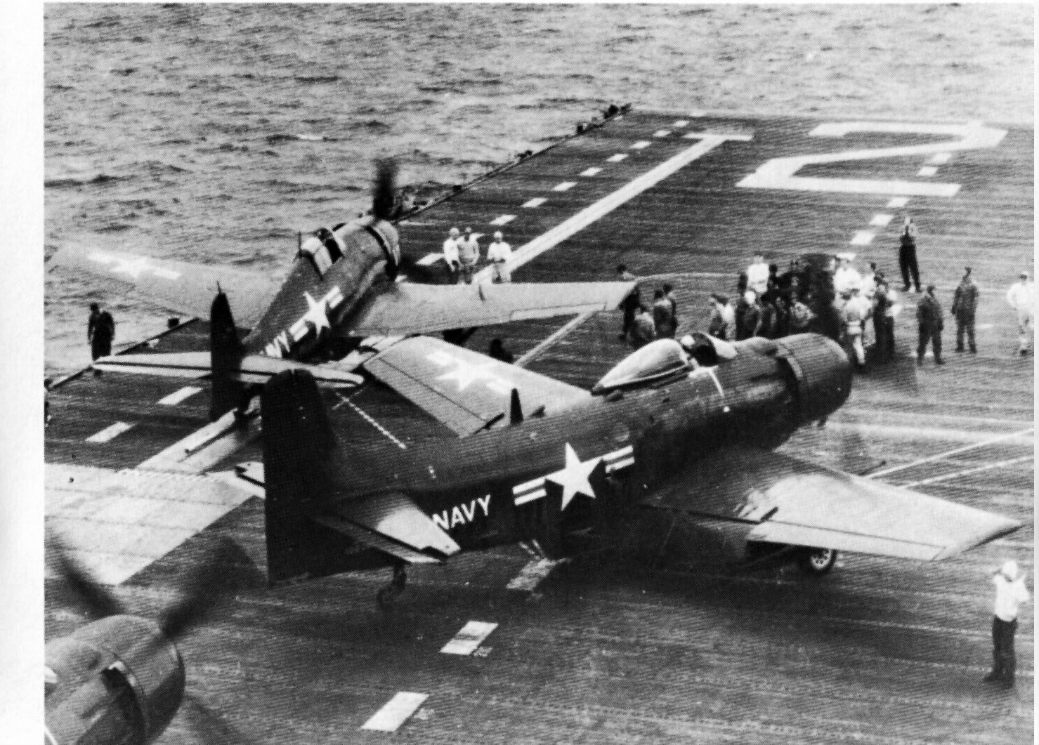 Tailhook Topics: F6F Drones