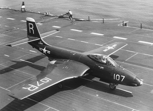 Tailhook Topics: F2H Banshee Modeling Notes