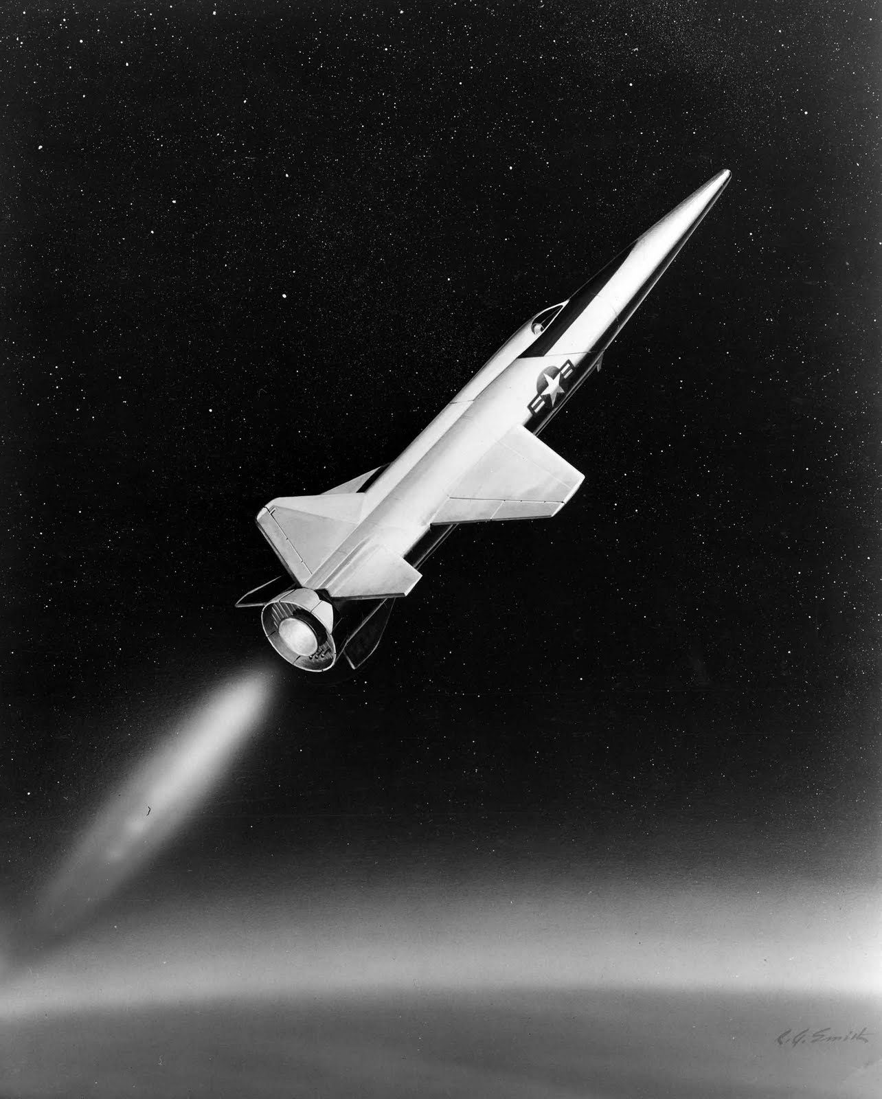 U.S. Navy Aircraft History: Navy Research Aircraft Designations