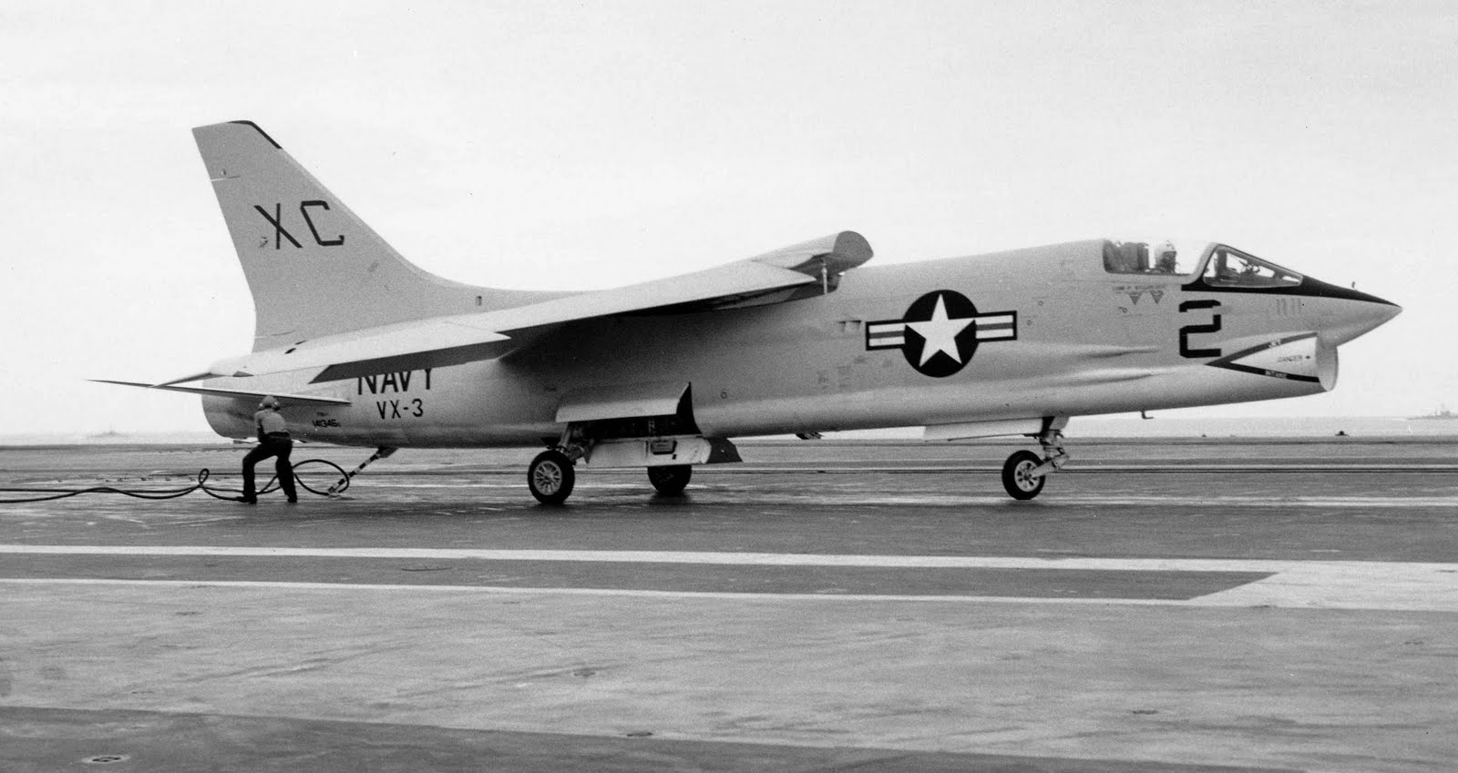 U.S. Navy Aircraft History: VX Squadrons
