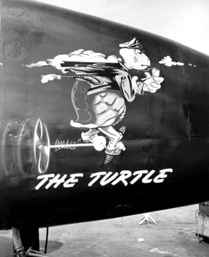 U.S. Navy Aircraft History: The Truculent(?) Turtle
