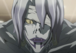 ~Death_NotE~: Characters (Shinigami)