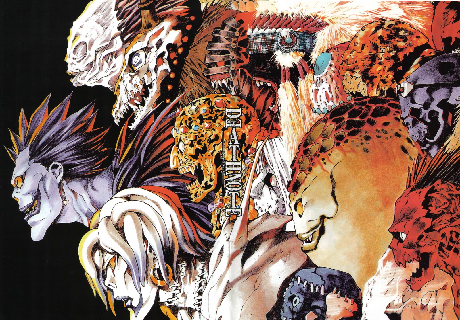 ~Death_NotE~: Sypnosis