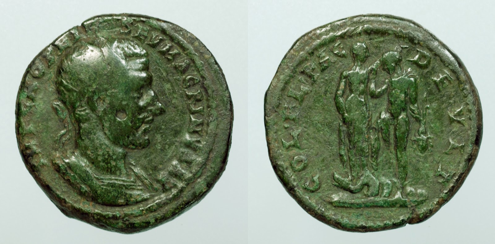 TeeGee: Opera Nobilia et al.: About Perseus and Andromeda