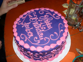 Pinklets: Happy Birthday Amber!!!