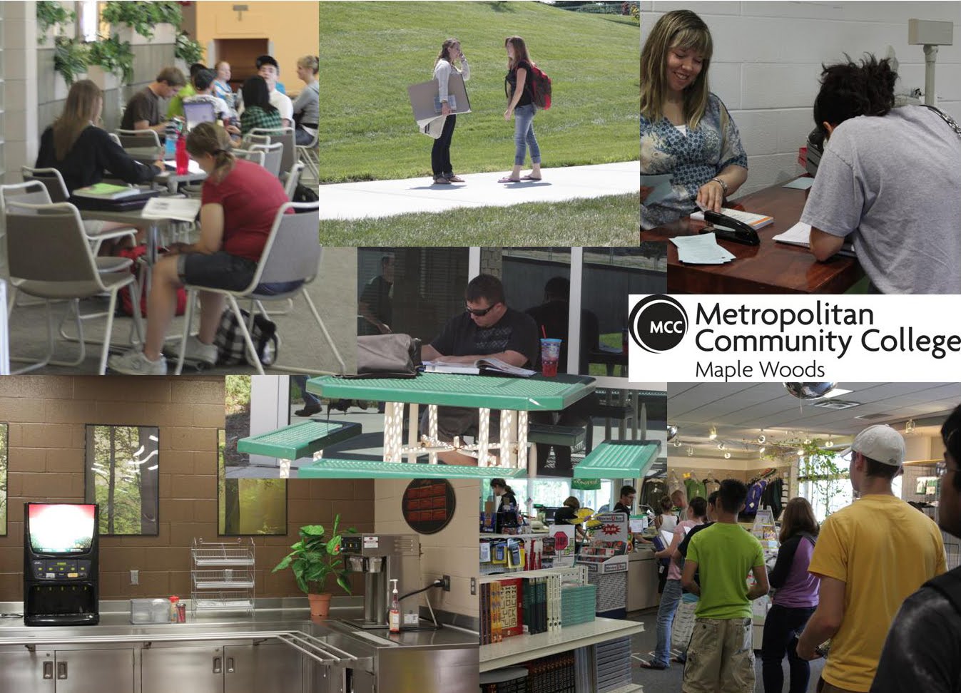 The MCC Insider: New faces, familiar places - first week of Fall 2010 ...