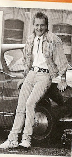 Keith Urban: Early Keith Urban