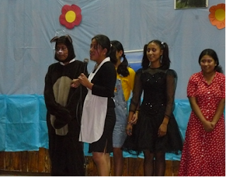 Instituto Normal Mixto Rafael Aqueche JM: 2008