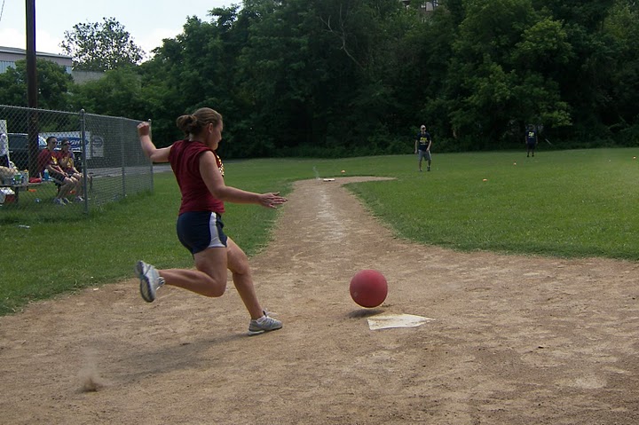 Obscure Sports: World Adult Kickball Association
