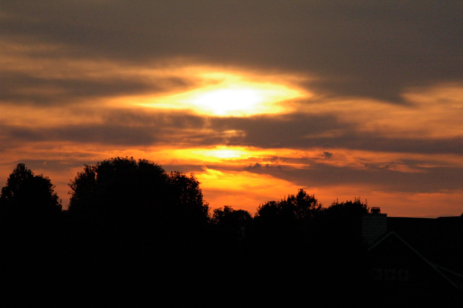 From Lens to Lens: Sunset Ball Dropping July 2007