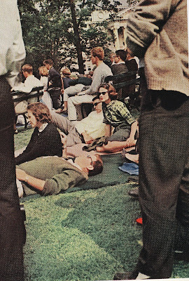 The Ivy League Look: Southern Ivy at UNC-CH, 1965