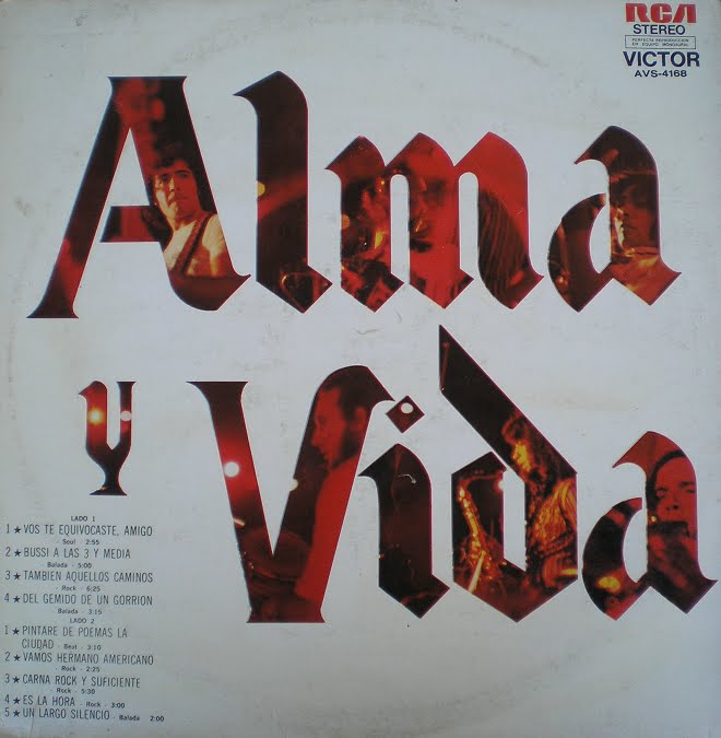 Red Peyote: Alma y Vida 3 (1973)