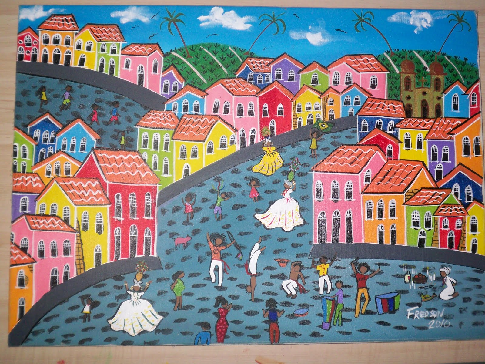 Arte Contemporânea Brasileira Artistas - FDPLEARN