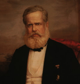 Reinos encantados: D. Pedro II – imperador do Brasil