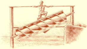 Um mundo distante: Saqia