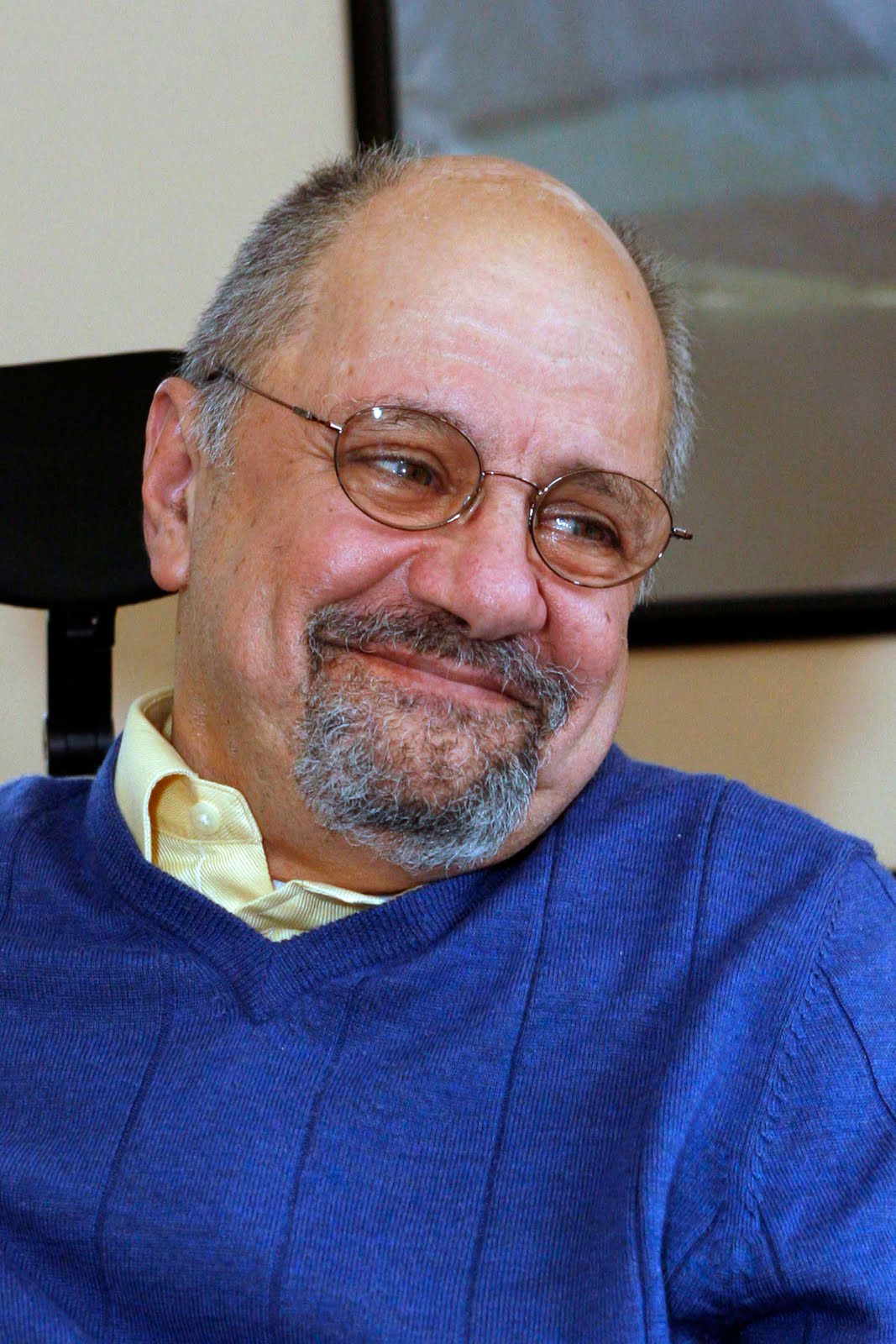 Mo Neville...: "You Want Joy? Get Out of The Way!" - Dr. Dan Gottlieb