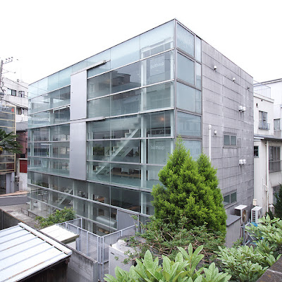 Materiality In Architecture: Transparency & Translucent Qualities in ...