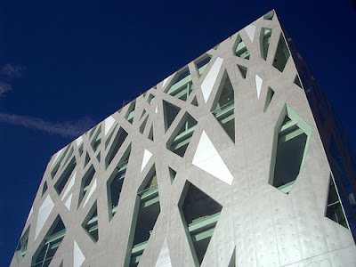 Materiality In Architecture: Patterns in Structural Design