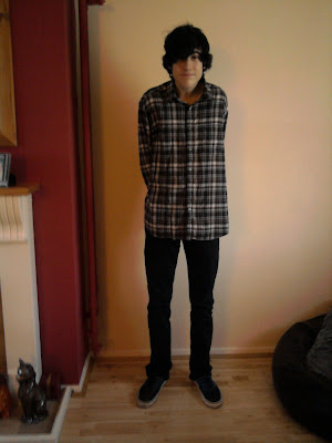 Hannah Thurlow, Laura-Jayne Way & Alana Shaw - G321: Character Profile