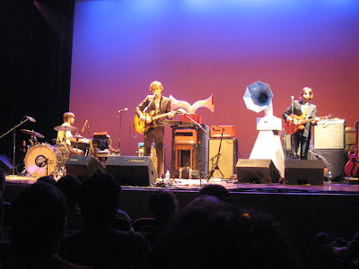 Madison Music Review: Review: Martin Dosh and Andrew Bird