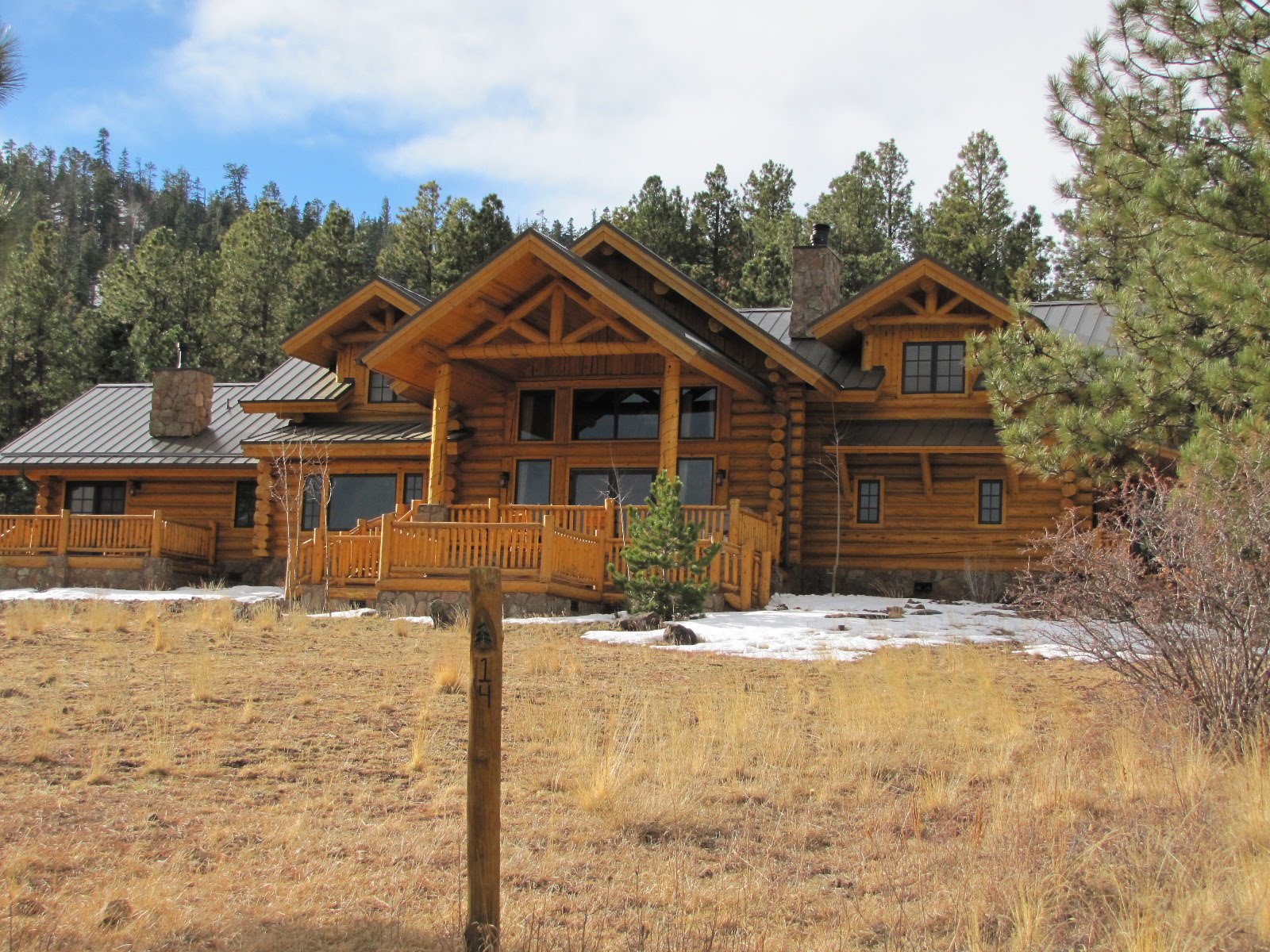 The Bauers: Hidden Meadow Ranch!