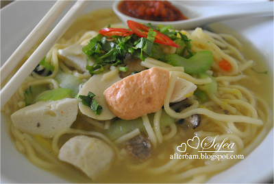 Aneka Resepi Mee - Galeri Resepi