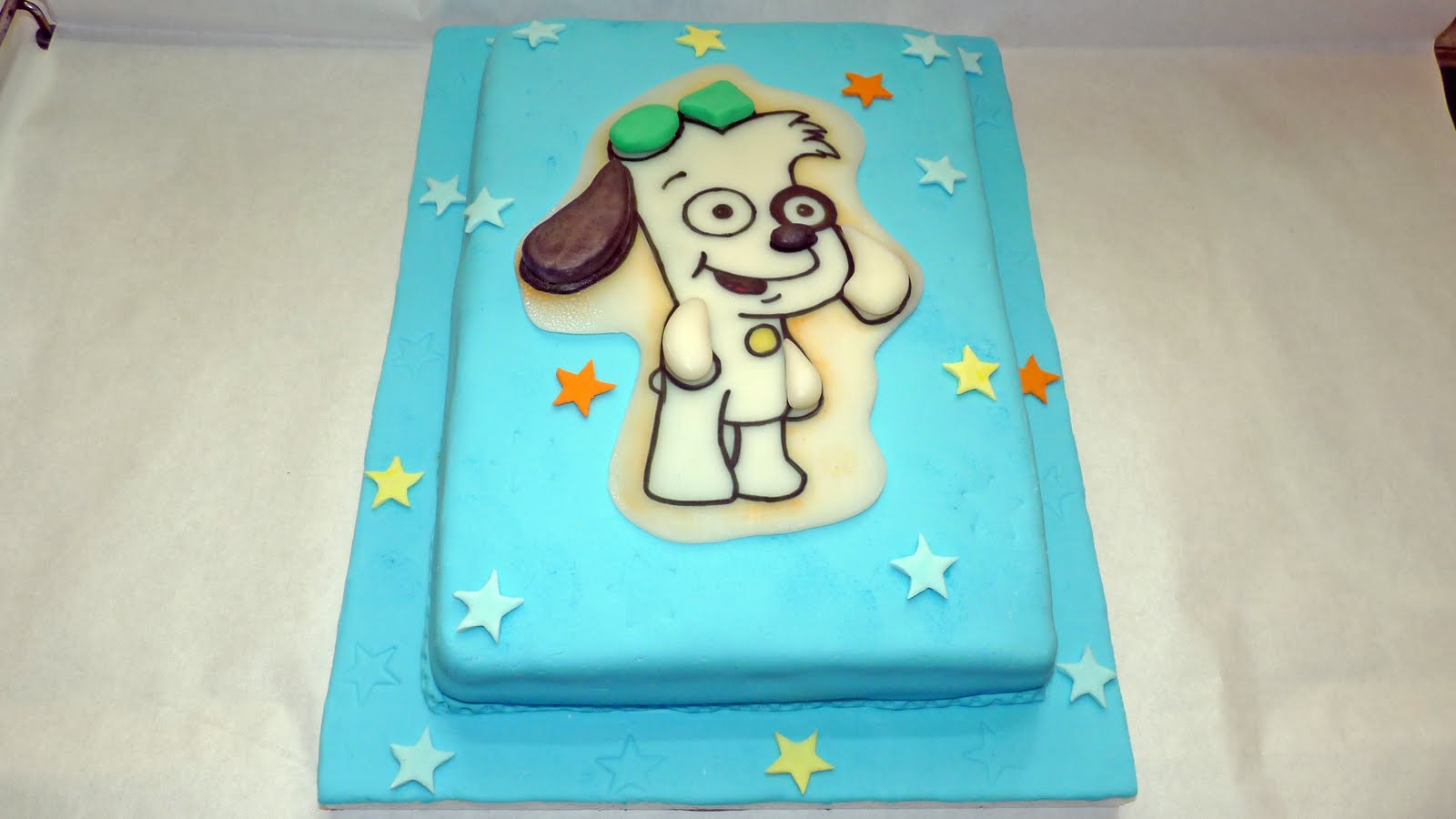 my cakes: Torta Doki