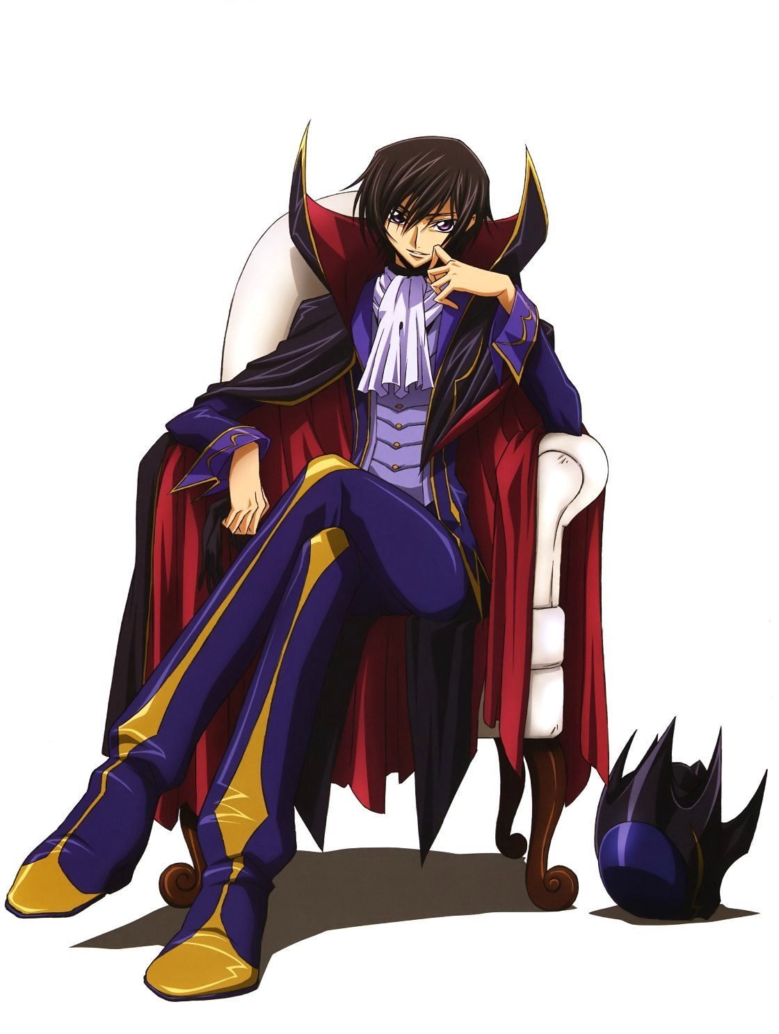 Kumo no mukou, Yakusoku no basho: Lelouch to Zero.